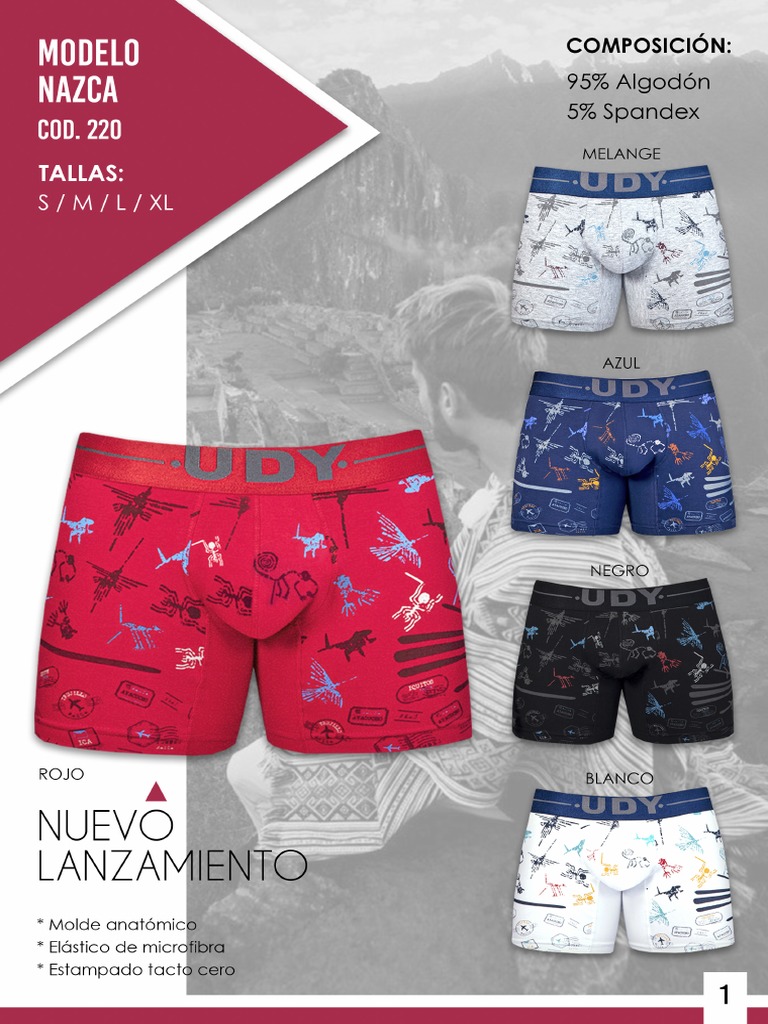Catalogo Nuevo UDY