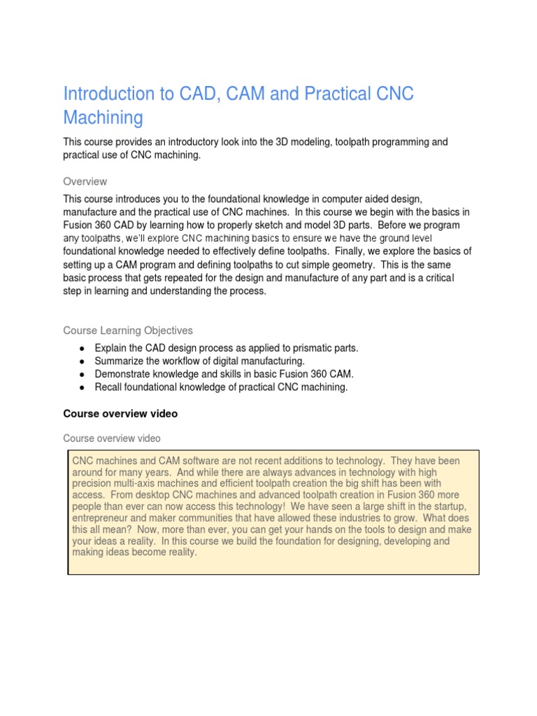 Introduction To CAD IG | PDF | Numerical Control | Computer Aided Design