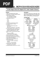 PLT 07611 A.3 Mercury MP1502 Controller Installation and Specifications ...