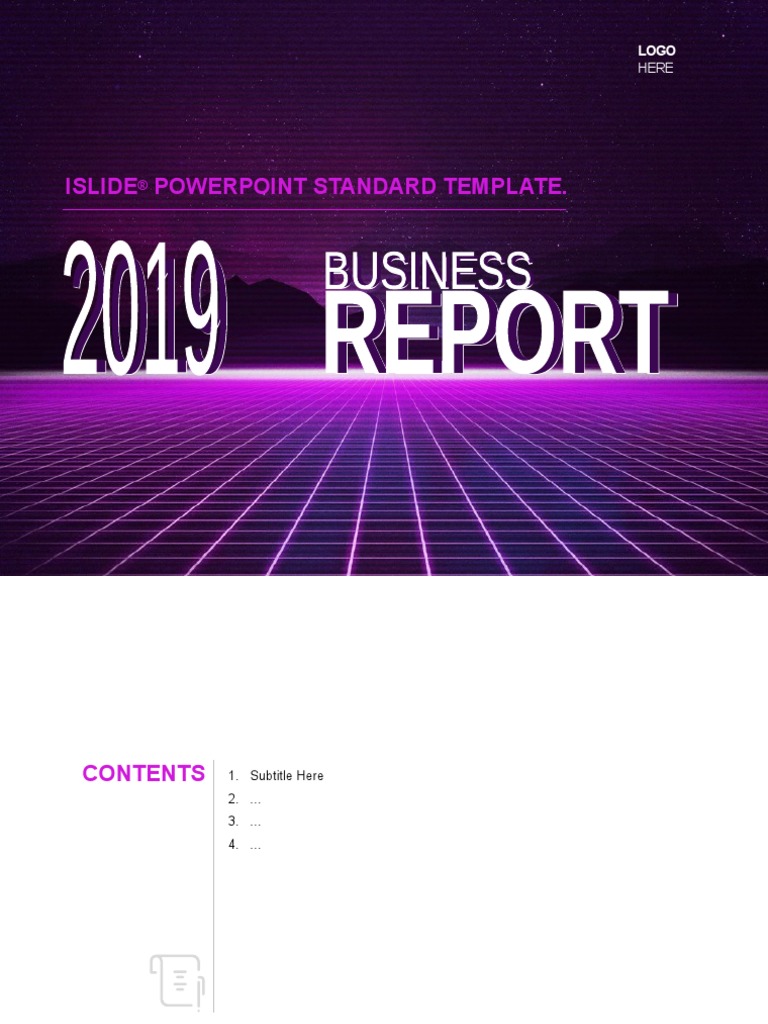 PowerPoint Template Guide | PDF