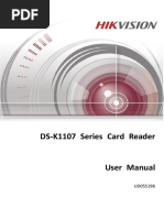 Bankline Card Reader Guide | PDF | Smart Card | Personal Identification ...