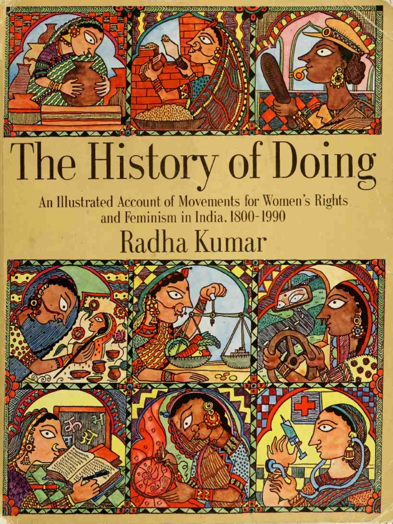 The History of Doing | PDF | Feminist Movement | Codification (Law)