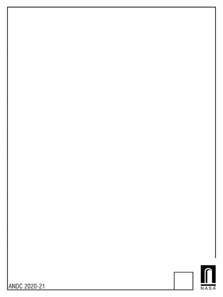 Nasa Sheet Template | PDF