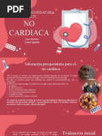 Valoración de Riesgo Quirúrgicos (Asa, Nyha | PDF | Diabetes | Trombosis