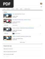 BGVRP - Restricted Vehicles | PDF | Land Vehicles | Automotive Industry