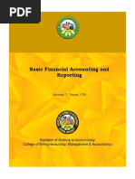 ACCTG 1 Fundamentals of Accounting Syllabus | PDF | Equity (Finance ...