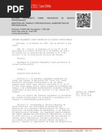 Modelo Generalista | PDF | Ciencia cognitiva | Ciencias del comportamiento