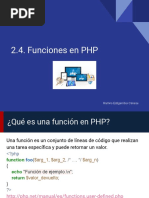 Ejercicios RESUELTOS PHP (1) Estructuras de Control | PDF | Intervalo (música) | Informática y ...