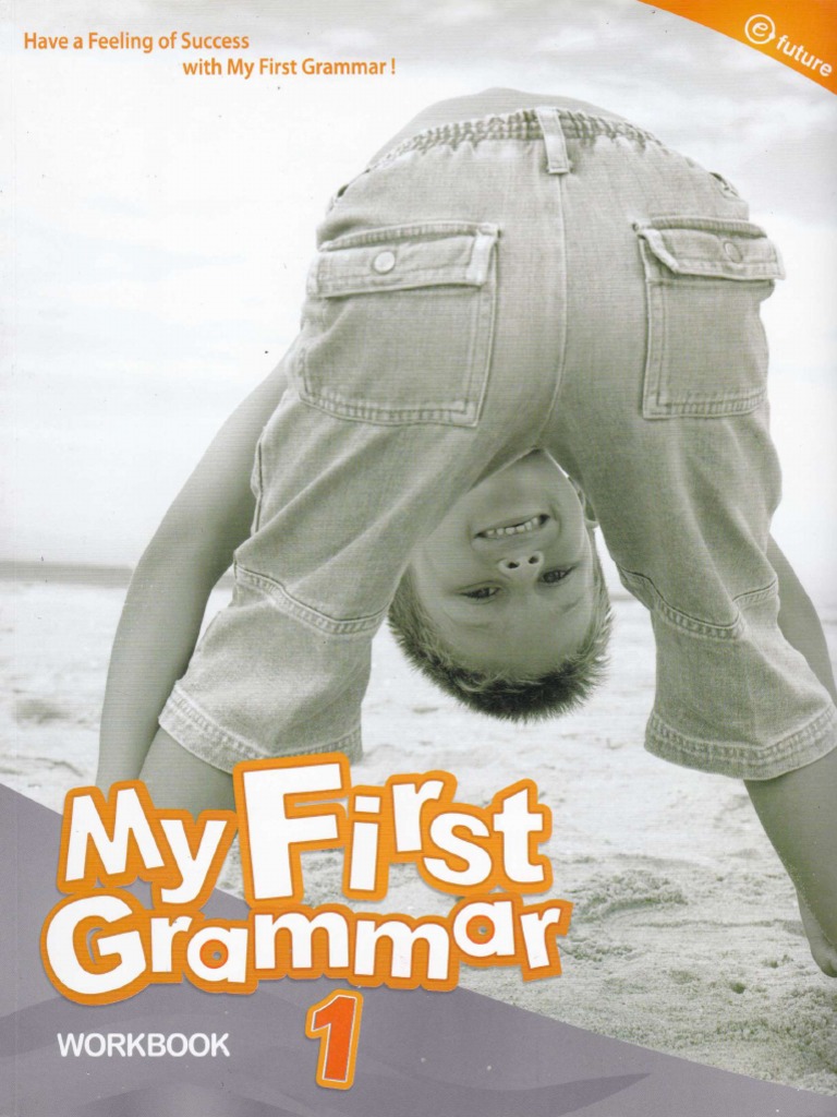My First Grammar 1 Workbook PDF | PDF | Lesson Plan | Learning