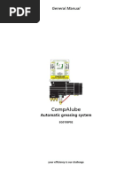Groeneveld Twin Automatic Greasing Systems General Manual PDF | PDF ...