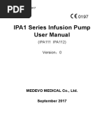 Parapac Service Manual | PDF | Valve | Calibration