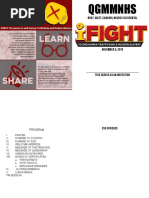 Empowerment Technologies: Quarter 2 - Module 20: Reflecting On The ICT ...