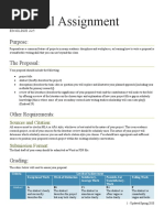 Bookmark Contest Rubric | PDF