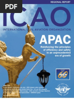 Iata Traffic Conference Map | PDF
