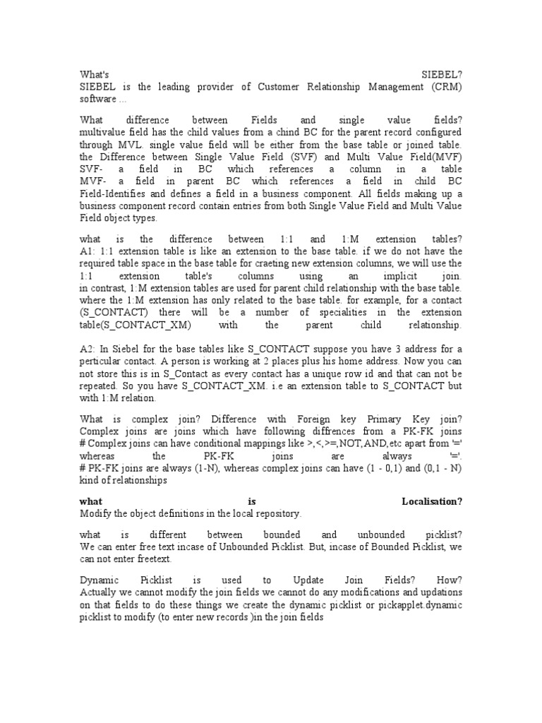 Siebell Q1 | PDF | Load Balancing (Computing) | Databases