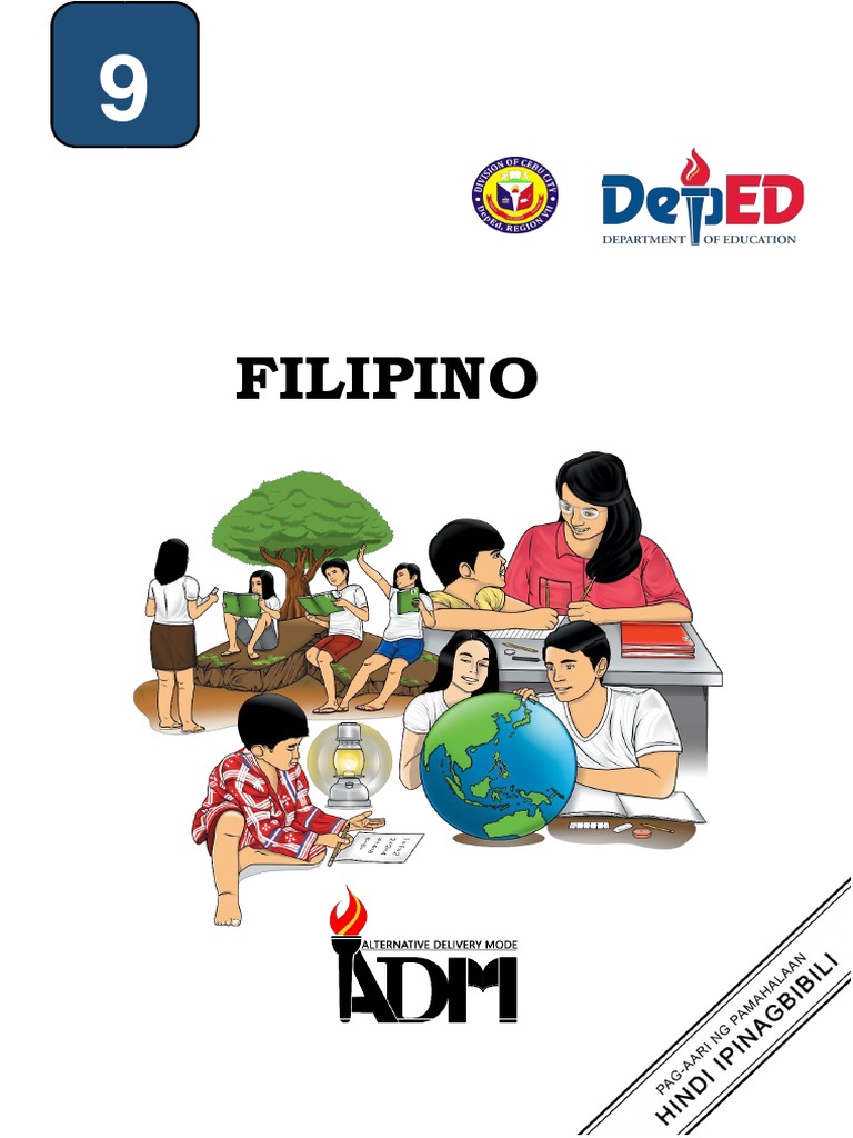 Filipino 9 L1M1 | PDF