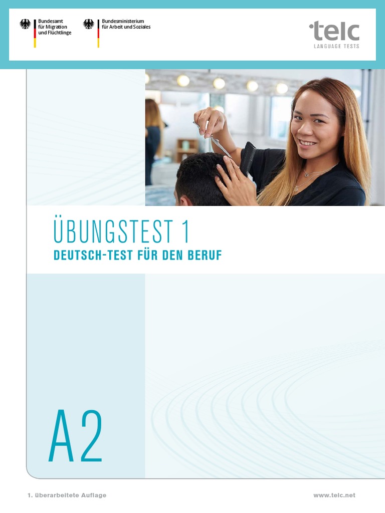 A2 Modelltest BSK PDF | PDF