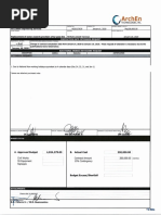 Turn Over Letter Sample | PDF