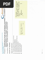 Turn Over Letter Sample | PDF | Technology & Engineering