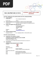 UN1824 Sodium Hydroxide Safety Data Sheet | PDF | Sodium Hydroxide ...