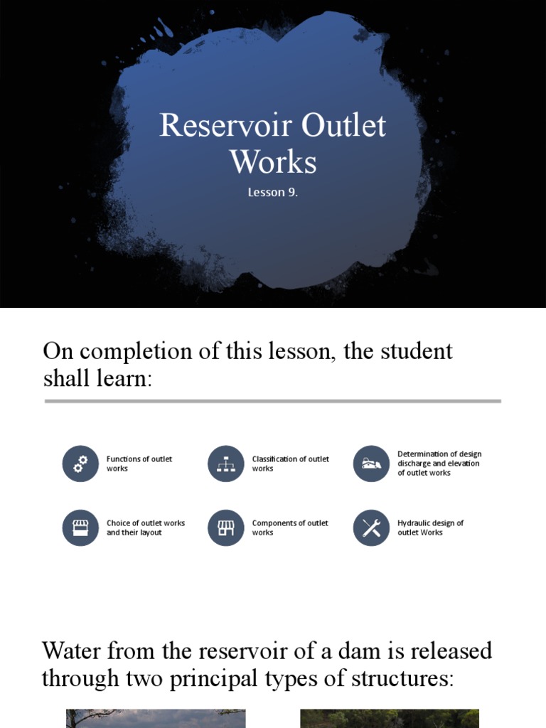 Water Resources Engineering | PDF | Dam | Spillway