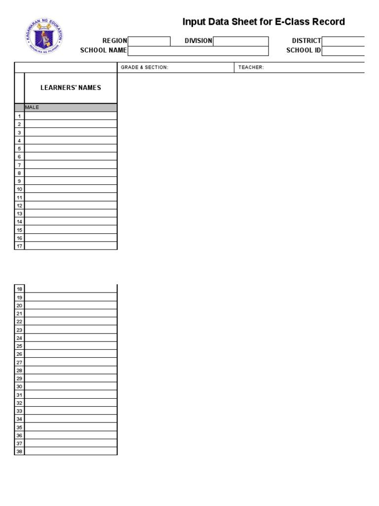 Grade 7-10 - Tle | PDF | Learning | Behavior Modification