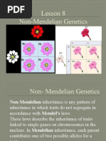 Mendelian Genetics PowerPoint | PDF | Dominance (Genetics) | Genotype