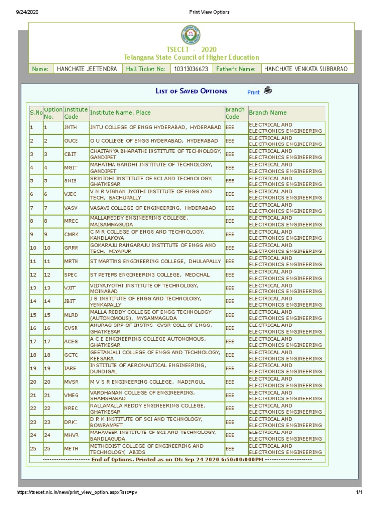 Jeetu College Options | PDF | Electrical Engineering | Mass