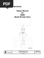 Master Flo Choke Valve Catalogue | PDF | Valve | Actuator