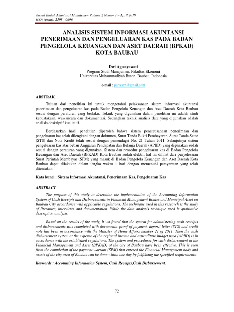 257-Article Text-616-1-10-20190610 | PDF