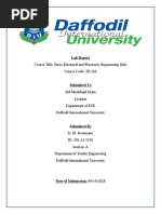 Circuit Construction Kit DC - Virtual Lab | PDF