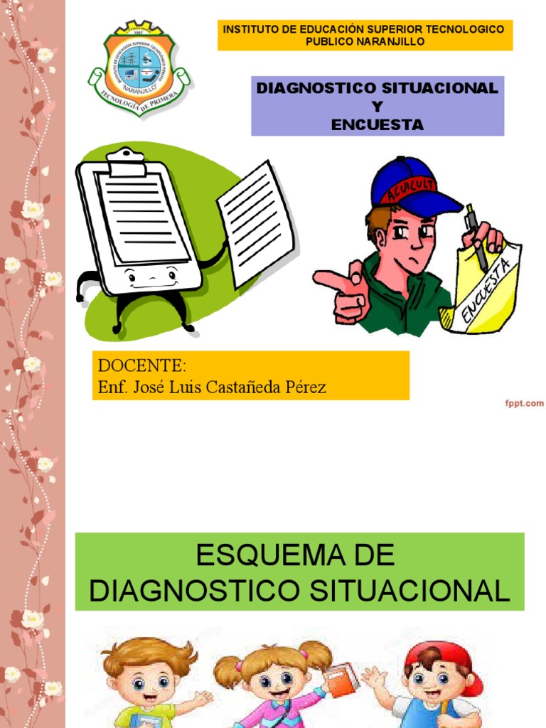 3.diagnostico Situacional | PDF
