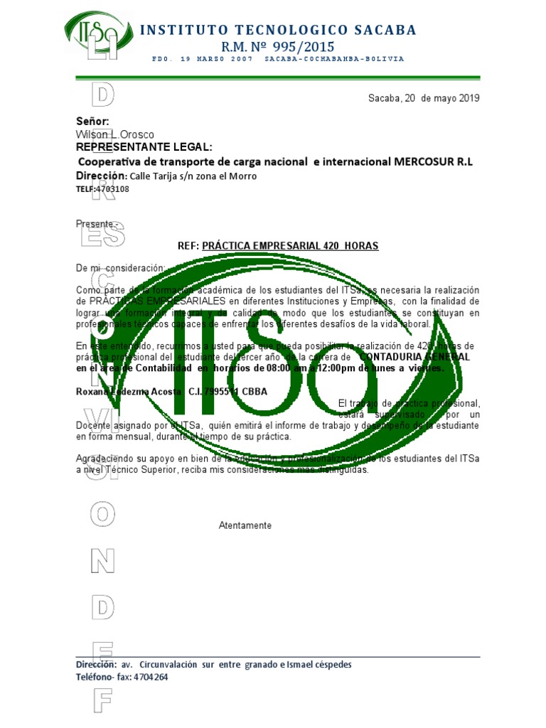 Practica Contable | PDF