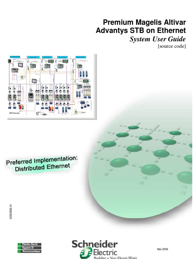 Exemplo Premium Magelis Atv Eth | PDF | Programmable Logic Controller | Set Top Box