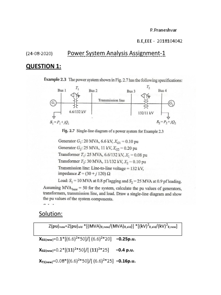 PSA Assignment 1 Praneshvar 2018104042 | PDF