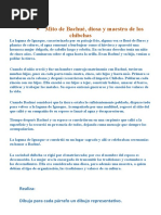 Mito de Bachué: Origen Muisca y Naturaleza | PDF