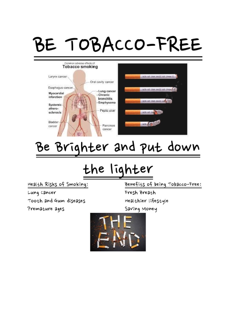 Tobacco Poster | PDF