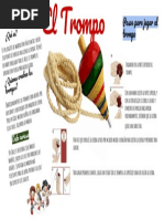 Reglas del Juego del Trompo Tradicional | PDF
