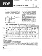 CounterSink Holes Chart | PDF | Engineering Tolerance | Screw