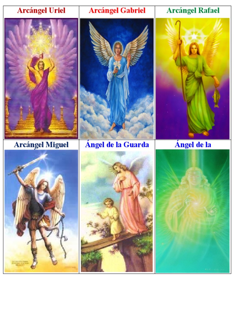 Arcangeles | PDF