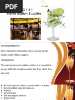 Russian Table Set Up | PDF | Cooking, Food & Wine | Art