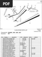 Deutz Fahr KH500 Tedder Parts | PDF