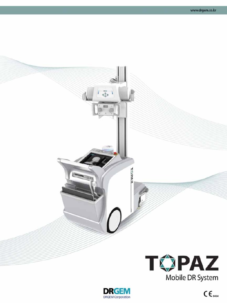 DRGEM TOPAZ Catalogue | PDF | Computing | Computing And Information Technology