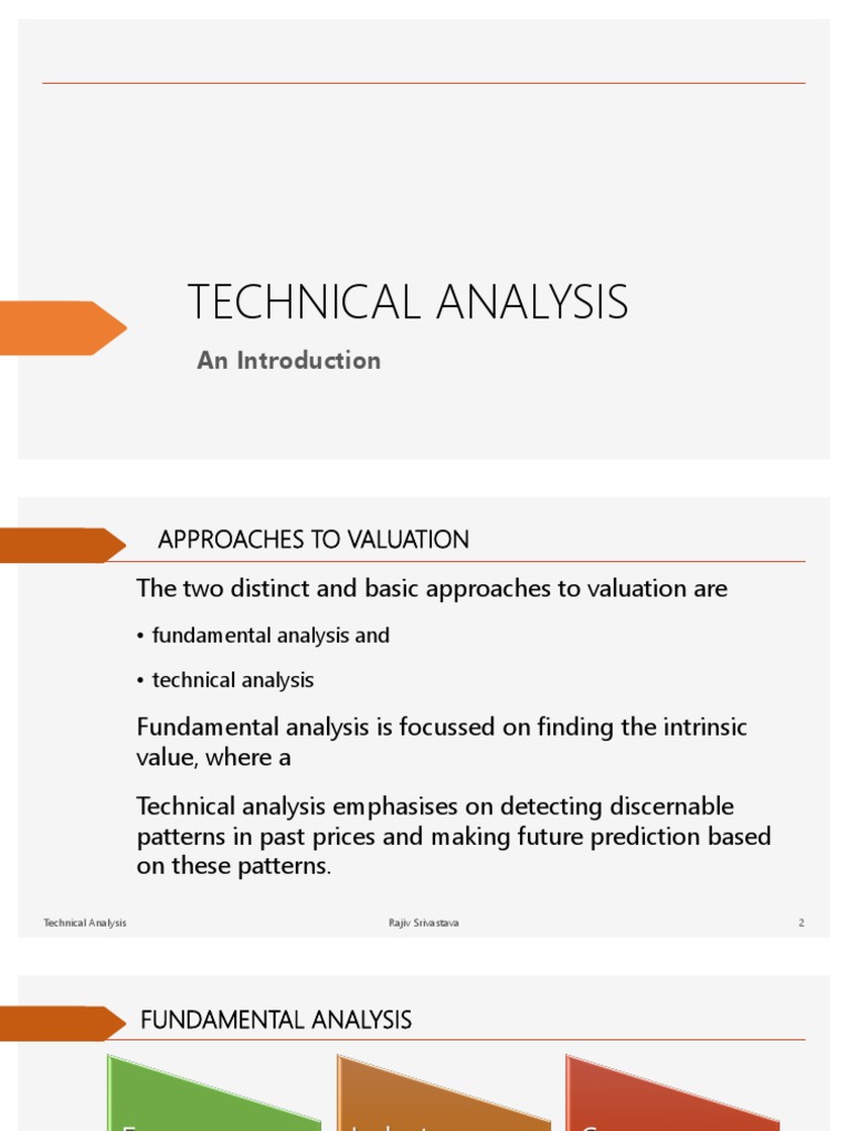TA 1 - TA and FA | PDF | Technical Analysis | Efficient Market Hypothesis