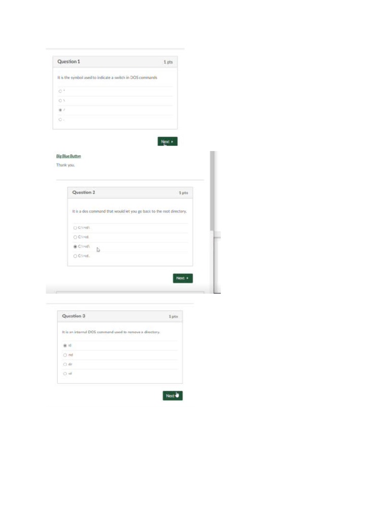 Compilation Summative2 | PDF