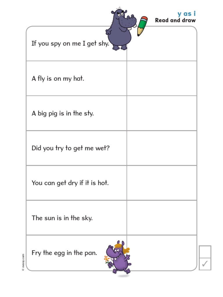 4 Read and Draw PDF | PDF