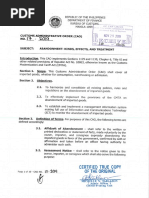 Ups - SCS Poa | PDF | Power Of Attorney | Social Security Number