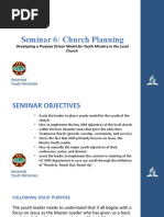 Ambassador Mod 1 | PDF | Jesus | Baptism