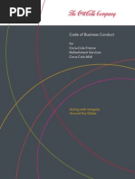 English Pepsico Global Code of Conduct Booklet-1 | PDF | Regulatory ...