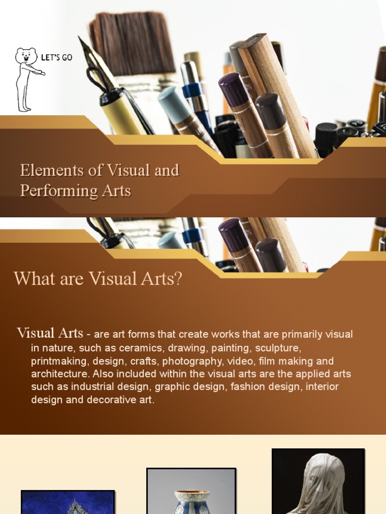 Elements of Visual and Performing Arts | PDF | Perspective (Graphical ...